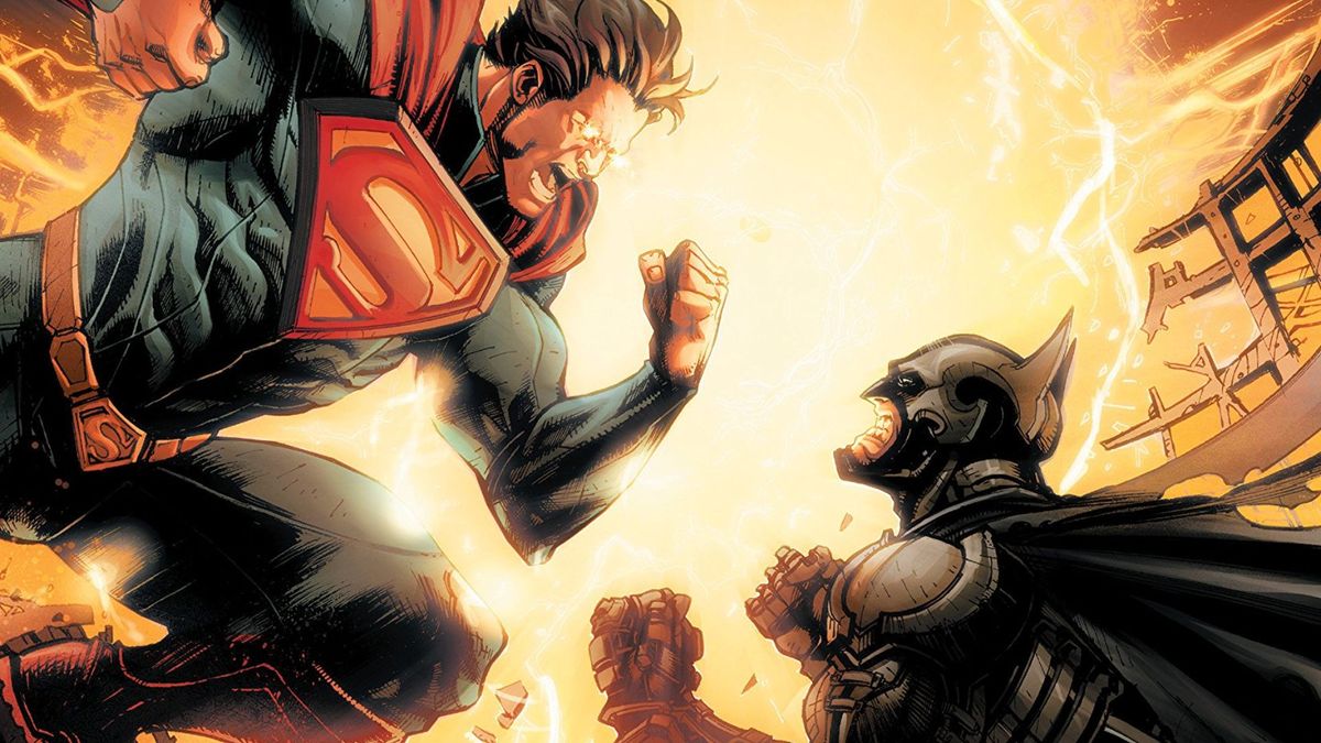 10 best video game comics of all time: Injustice, Mass Effect & more ...