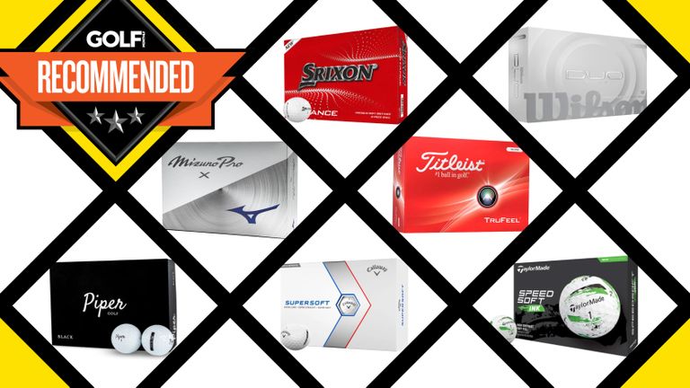 TaylorMade 2025 Tour Response Golf Ball Review | Golf Monthly