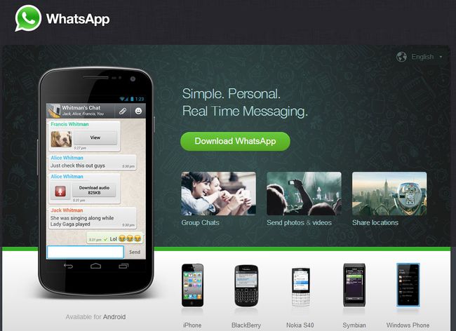 How to Use WhatsApp Messenger | Laptop Mag