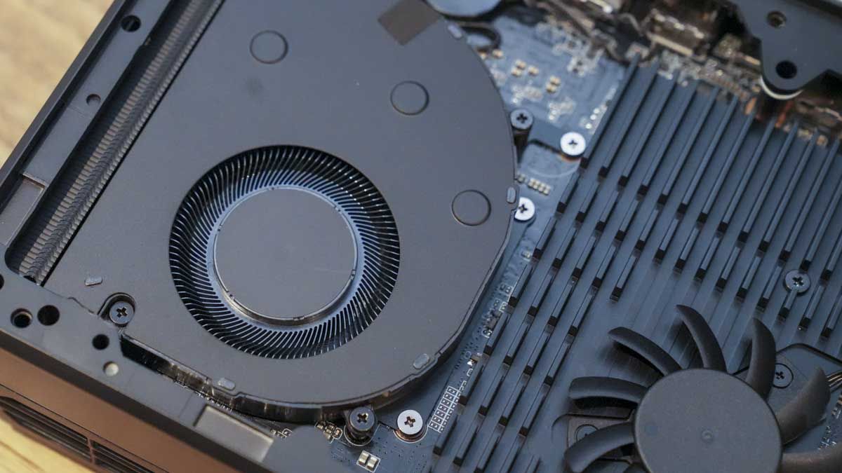 Minisforum AtomMan G7 PT mini PC review | TechRadar