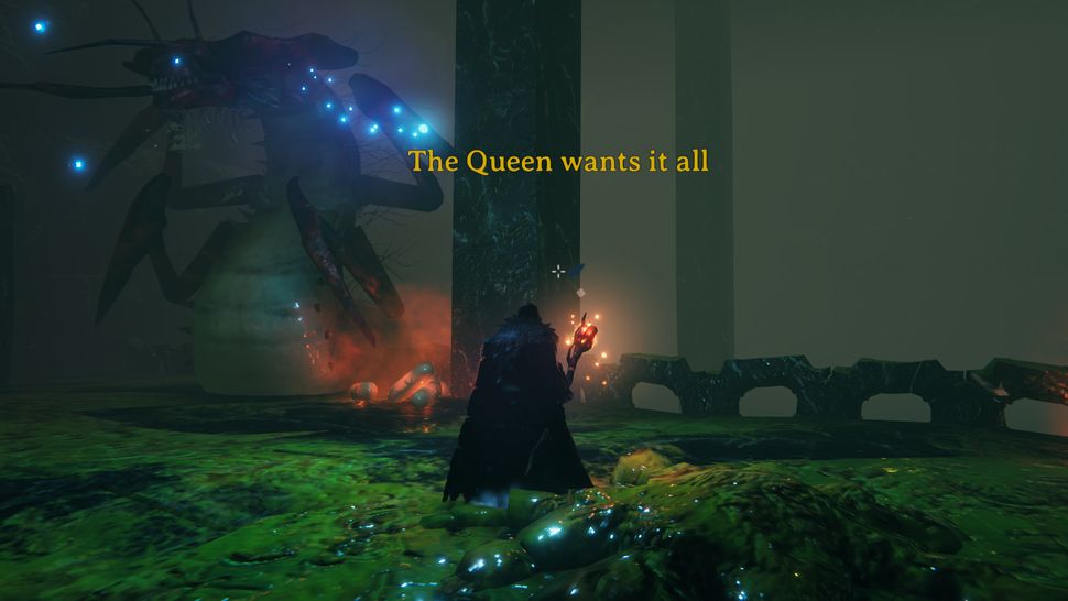 How to summon The Queen in Valheim and defeat it | GamesRadar+