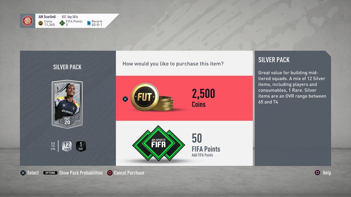 FIFA 20 coins: make millions in Ultimate Team using Bronze and Silver ...