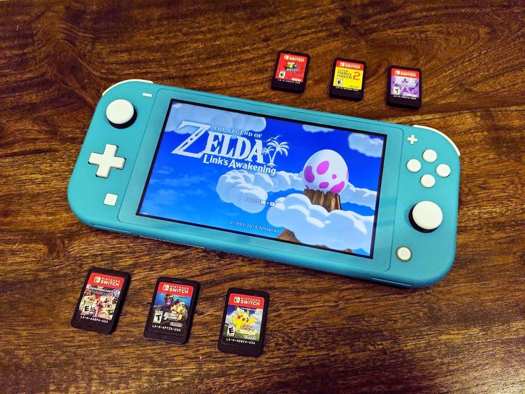 Nintendo Switch Lite: The ultimate guide | iMore