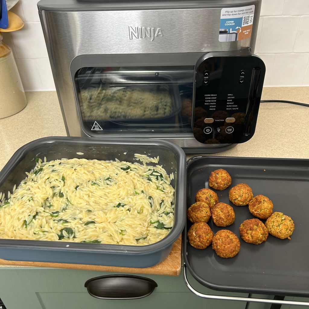 Ninja Combi 12-in-1 Multicooker review: this new cooker is certainly a ...