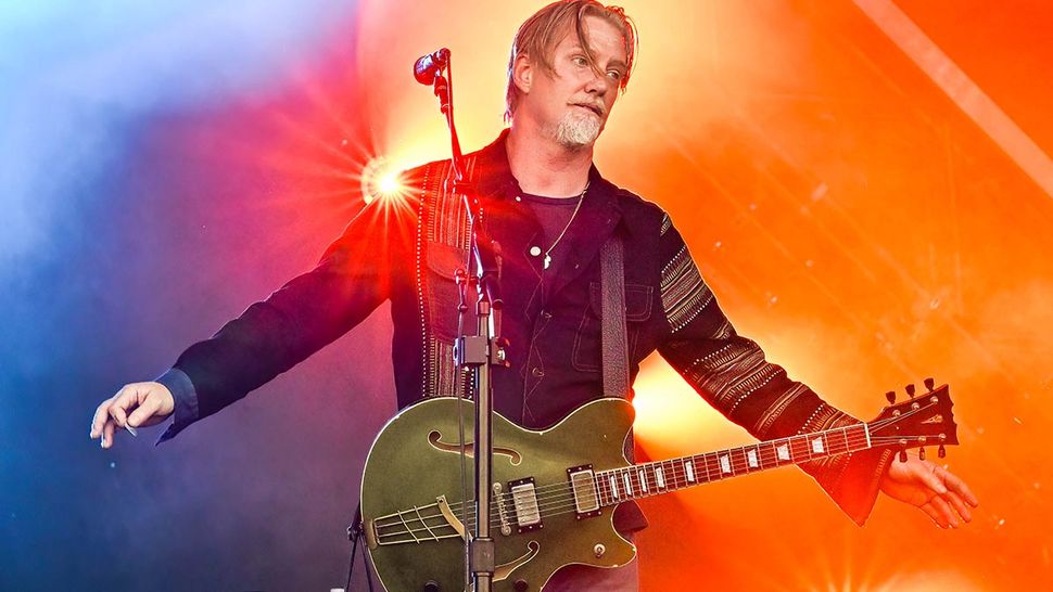 Queens Of The Stone Age's Josh Homme reveals he had surgery for cancer ...