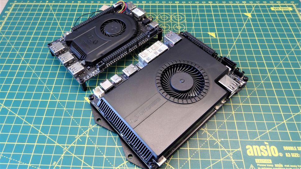 LattePanda Sigma Review: Powerful Maker Desktop with Arduino Inside | Tom's Hardware