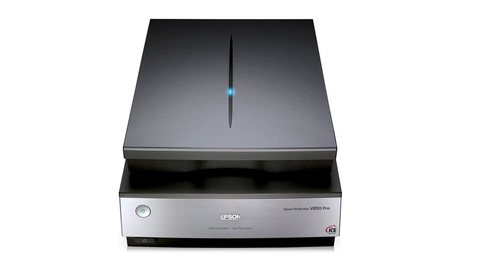 Best photo scanner of 2024 | TechRadar