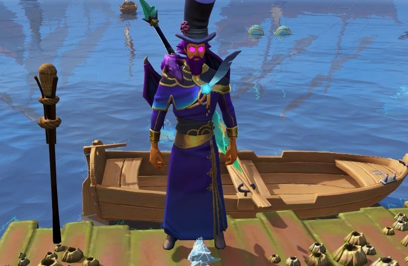 How much time do you spend on MMO character fashion? | PC Gamer