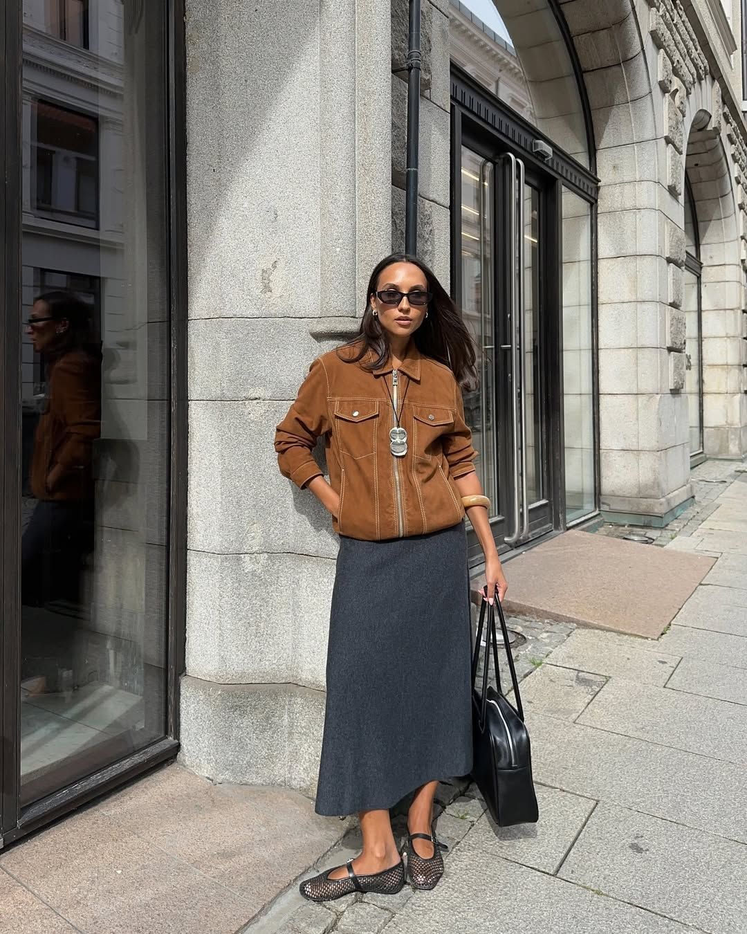 5 Scandi Girl Outfits This Fashion Editor Will Be Copying for Spring ...