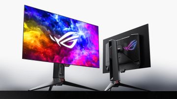 Asus ROG Swift OLED PG27AQDM review: a champion PC gaming display | T3