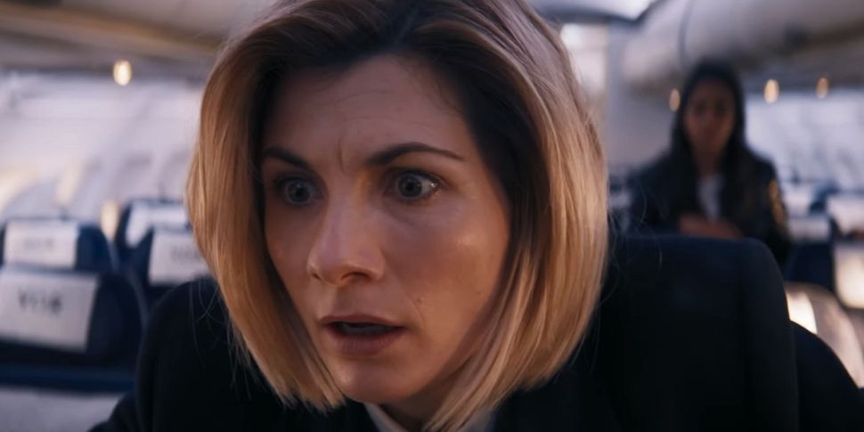Doctor Who's Surprise Return Was Insane, And I'm Super Confused ...