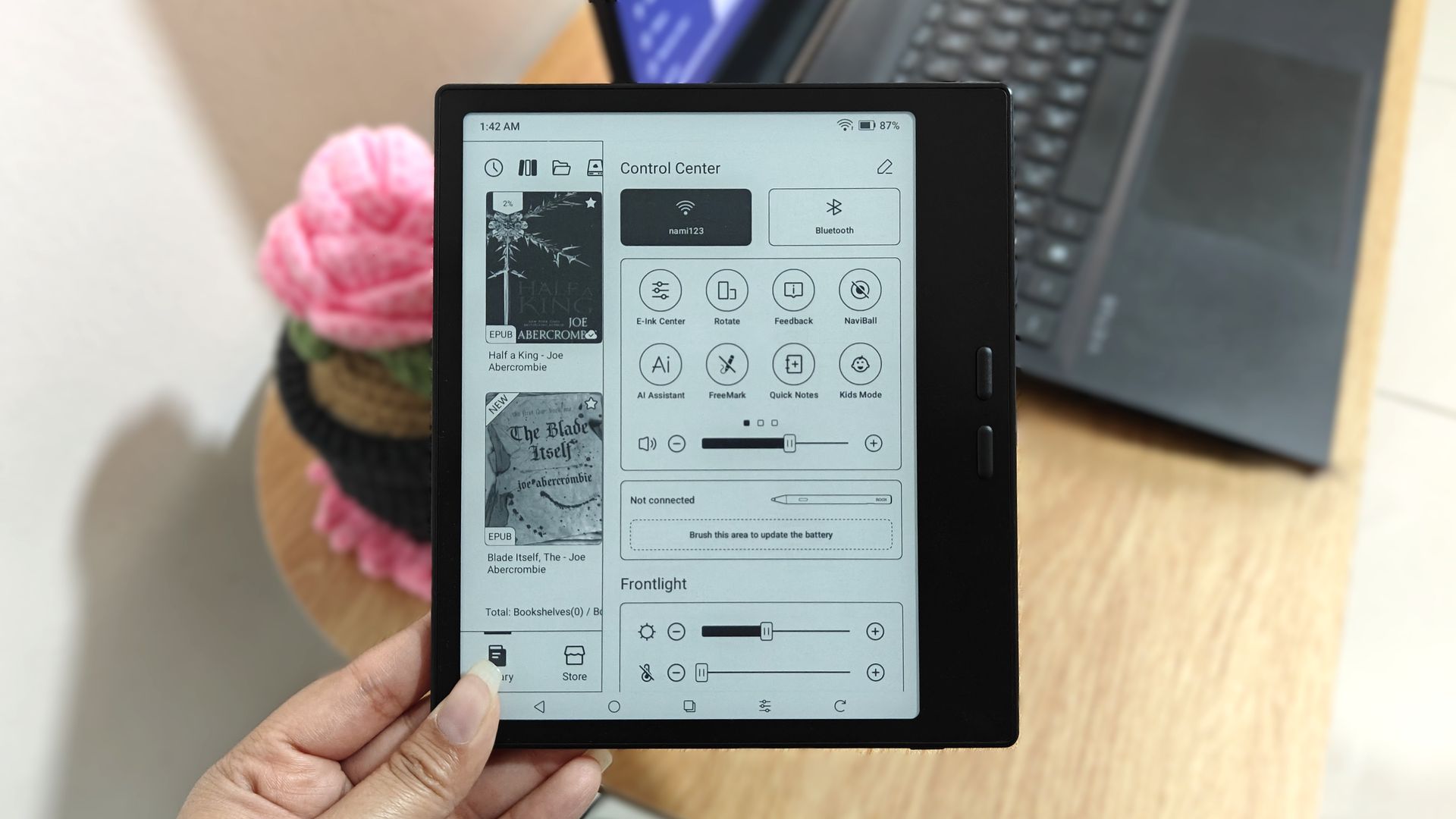 Don't buy a Kindle this Prime Day — get an Onyx Boox instead | Android Central