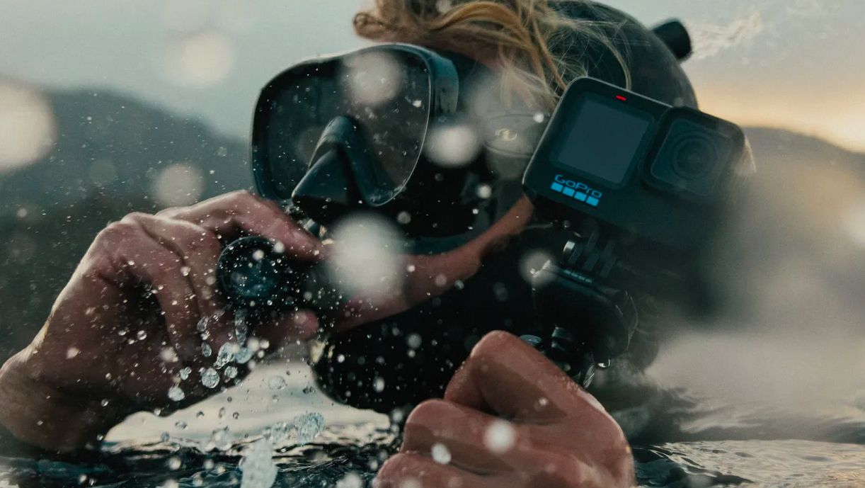 Best action camera 2023: feature-rich cams for adventurers | T3