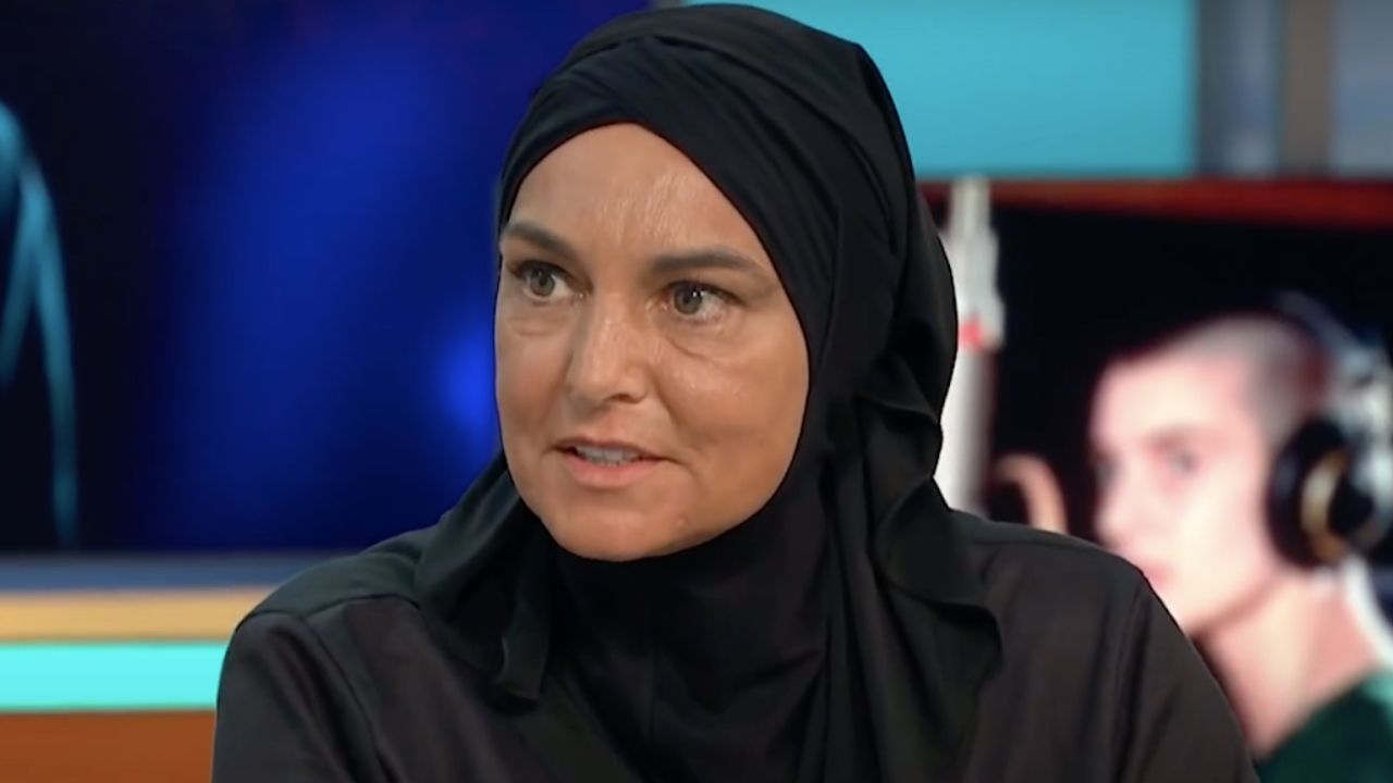 Conor McGregor, Sami Zayn, Outlander And More Pay Tribute To Sinéad O ...