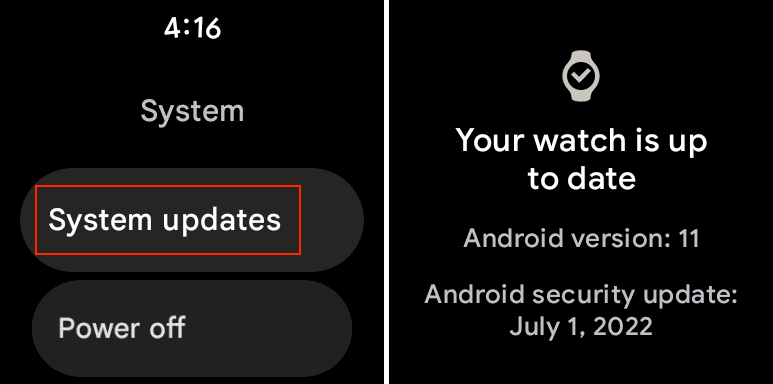 How to update your Pixel Watch | Android Central