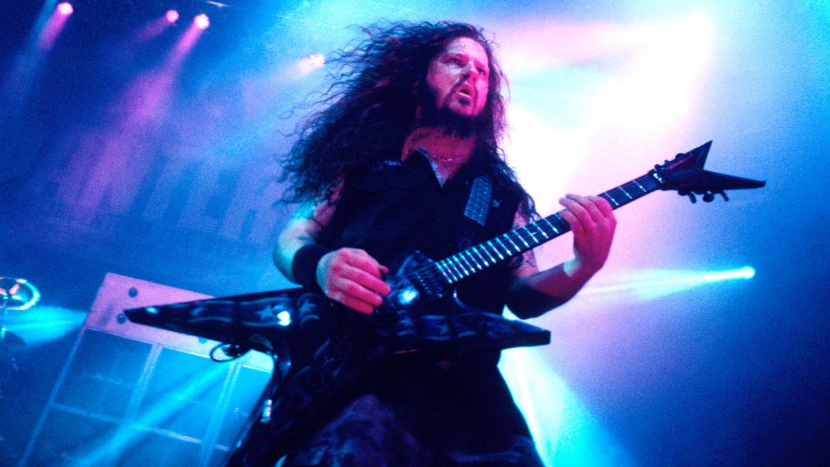 Nickelback's Chad Kroeger reveals the 10 guitarists who shaped his ...