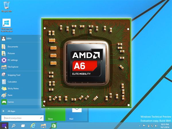 The History Of AMD CPUs: Page 4 | Tom's Hardware