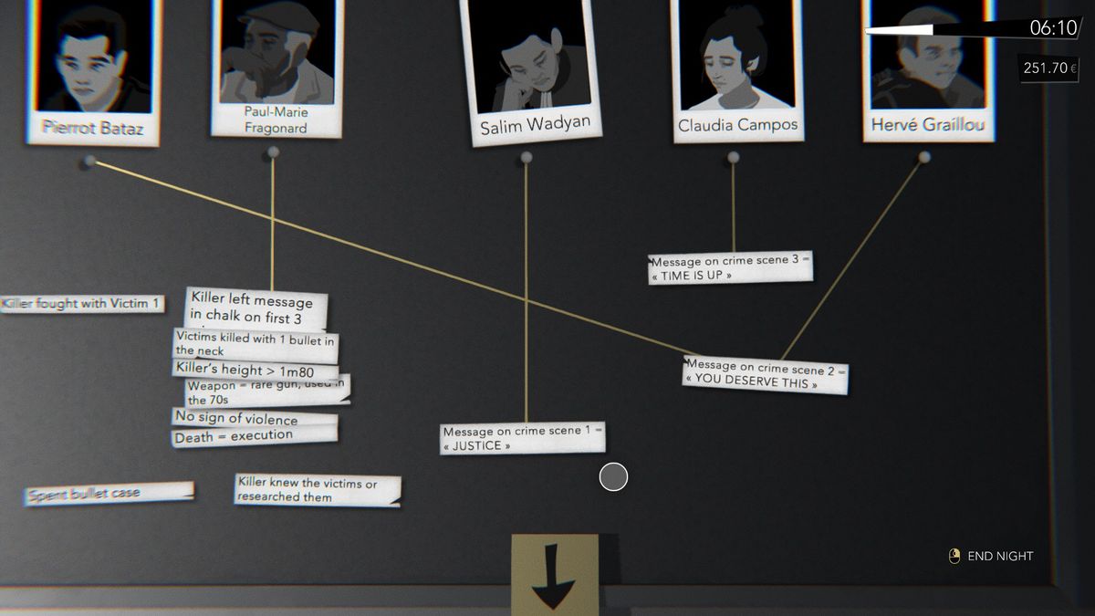 Night Call review | PC Gamer