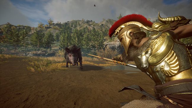 Assassin's Creed Odyssey Legendary Animals guide: Where to find and how ...