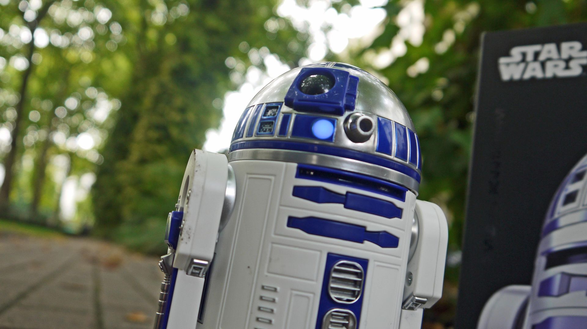 Sphero R2-D2 review | TechRadar