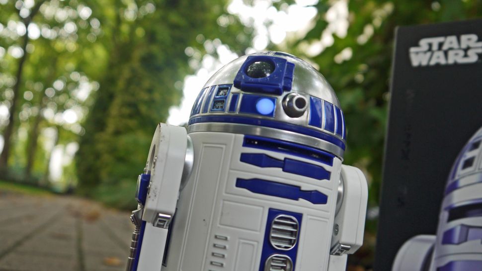 Sphero R2-D2 review | TechRadar