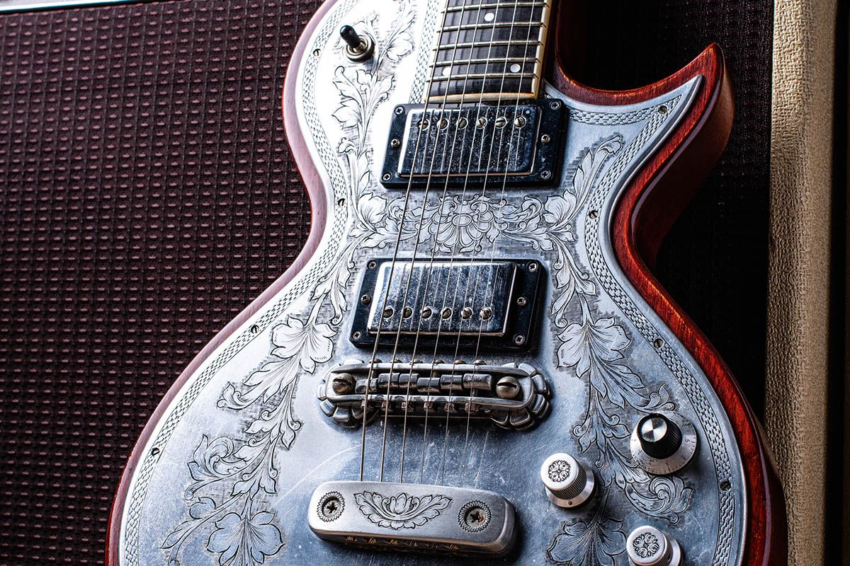 John Shanks on his A-list career with Bon Jovi and beyond | Guitar World