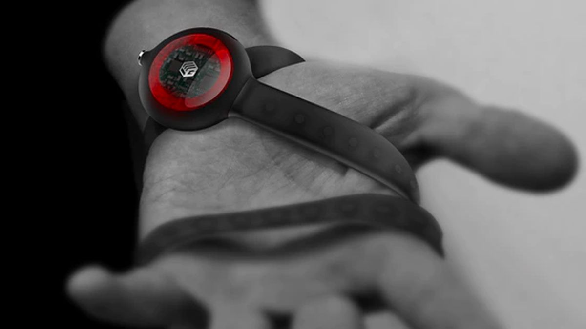 GripBeats is the motion-sensing MIDI controller that you can wear like ...