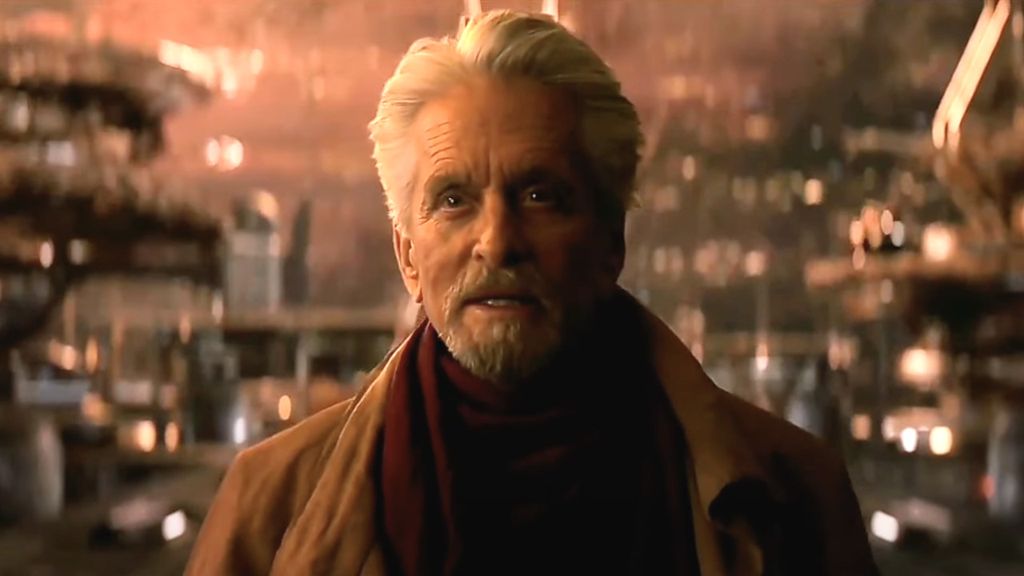 Ant-Man’s Michael Douglas Wanted To Be Killed Off In Quantumania, But I ...
