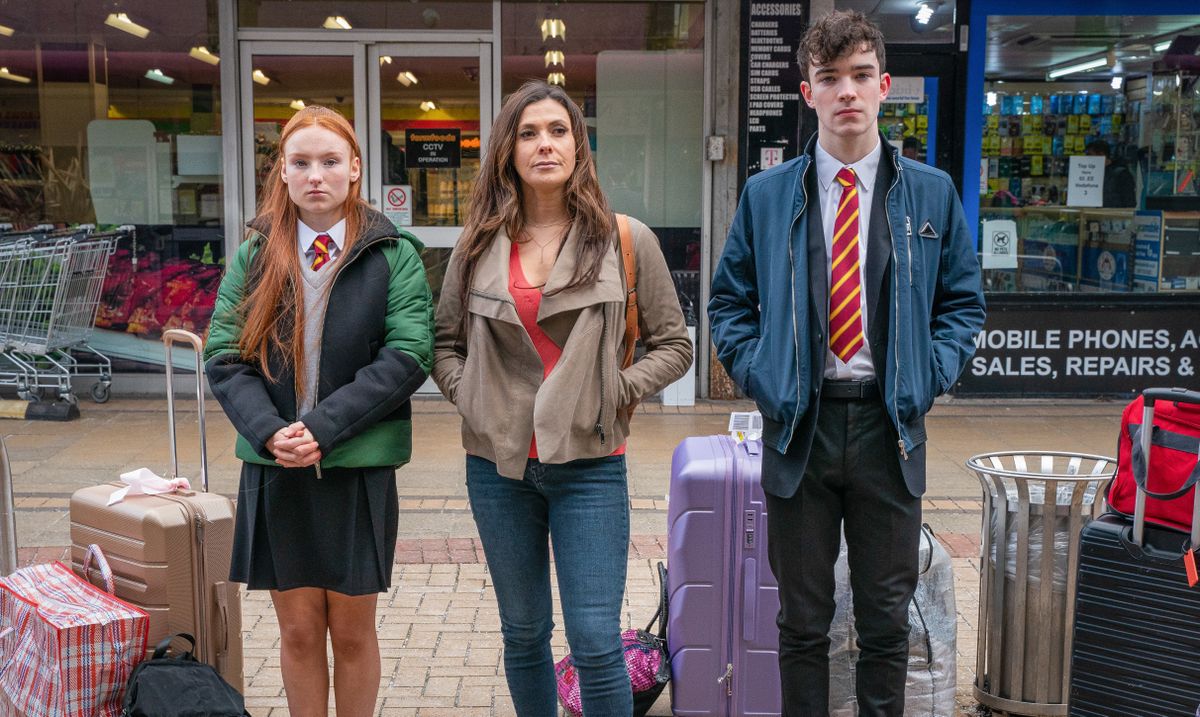 Waterloo Road's Kym Marsh: 'As a young mum, I struggled!' | What to Watch