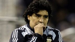 Maradona to review position as manager | FourFourTwo