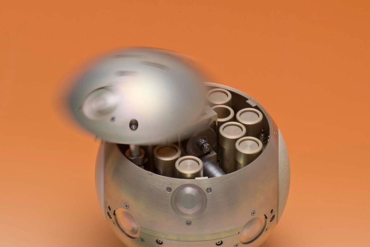 European Space Ball Could Bring Mars Samples to Earth (Video) | Space