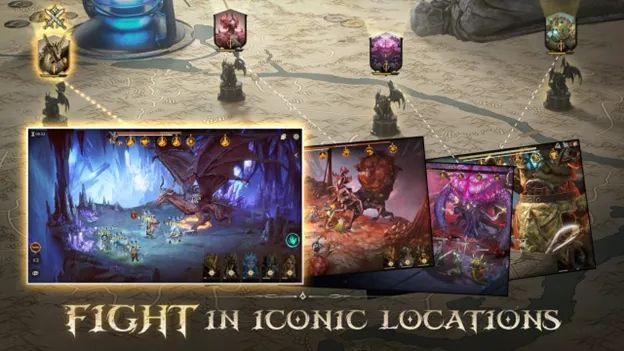 Arcane Clash: The Legendary Mages Set to Debut In Dragonheir’s Multiverse