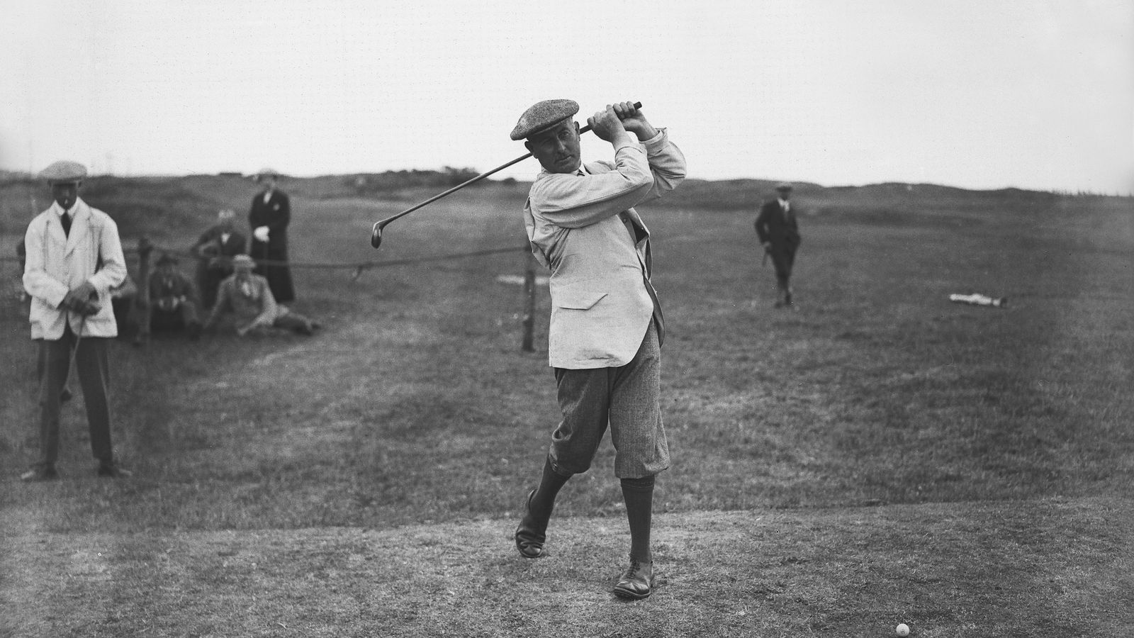 Harry Vardon: Golf's First Superstar | Golf Monthly