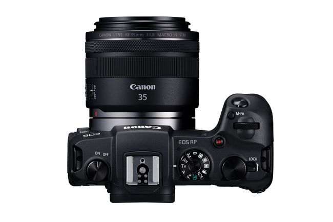 Canon EOS RP: second EOS R-series model announced | TechRadar