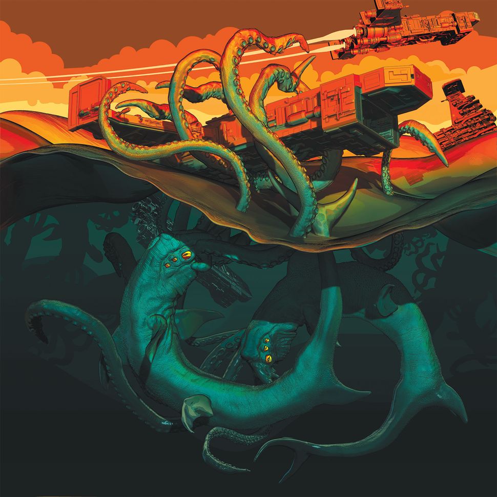 How to combine 3D and comic art in ZBrush | Creative Bloq