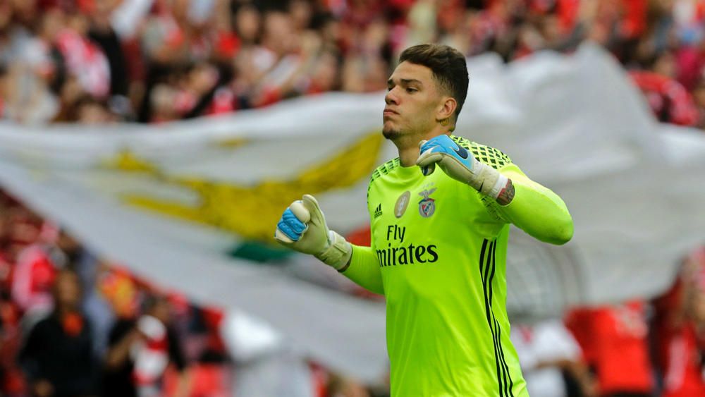 New Manchester City goalkeeper Ederson: I have the skill to play ...