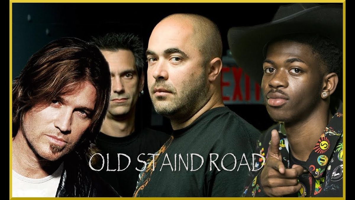 Old Staind Road is the mashup that may finally send the world insane ...