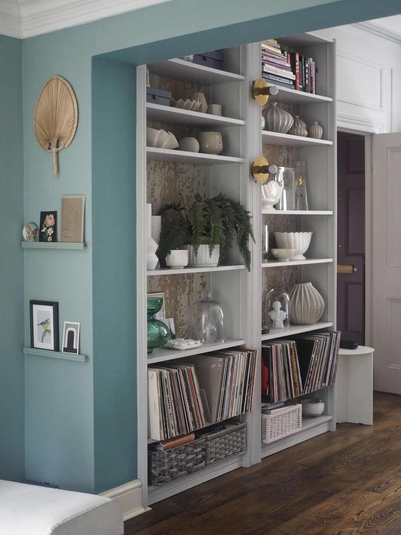 21 IKEA BILLY Bookcase Hacks to Transform Budget Shelves | Livingetc