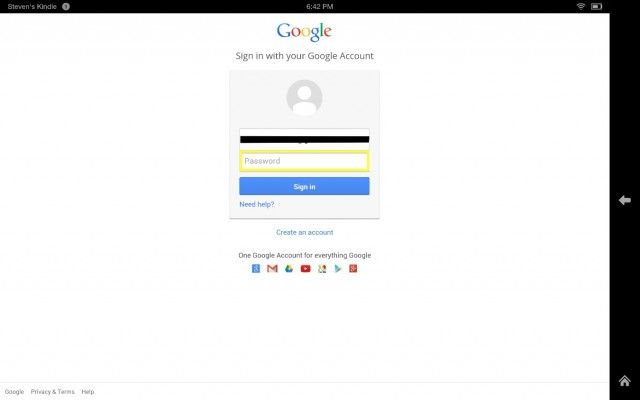 How to Set Up Email on Your Kindle Fire HDX | Laptop Mag