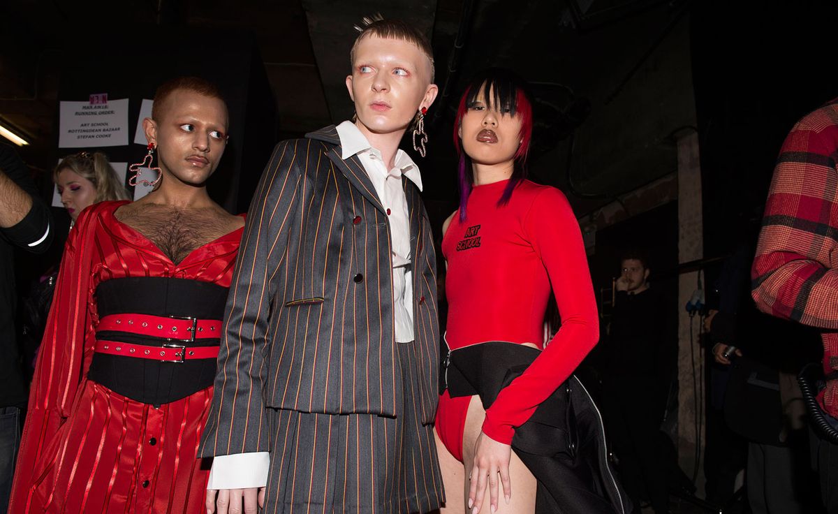 MAN A/W 2018 | Wallpaper*