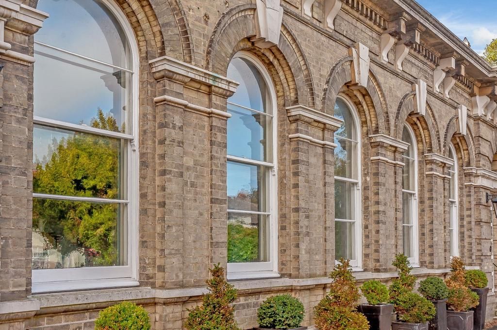A 19th century former courthouse in Maldon, converted into an utterly ...
