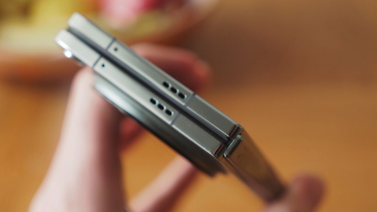 This year's foldable phone king could be with us very soon – months ...