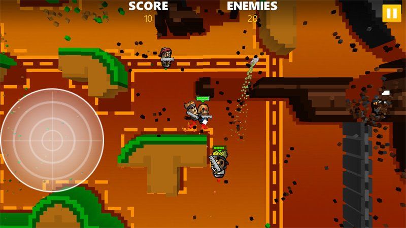 Rocket Riot blasts its way back into the Windows Store | Windows Central