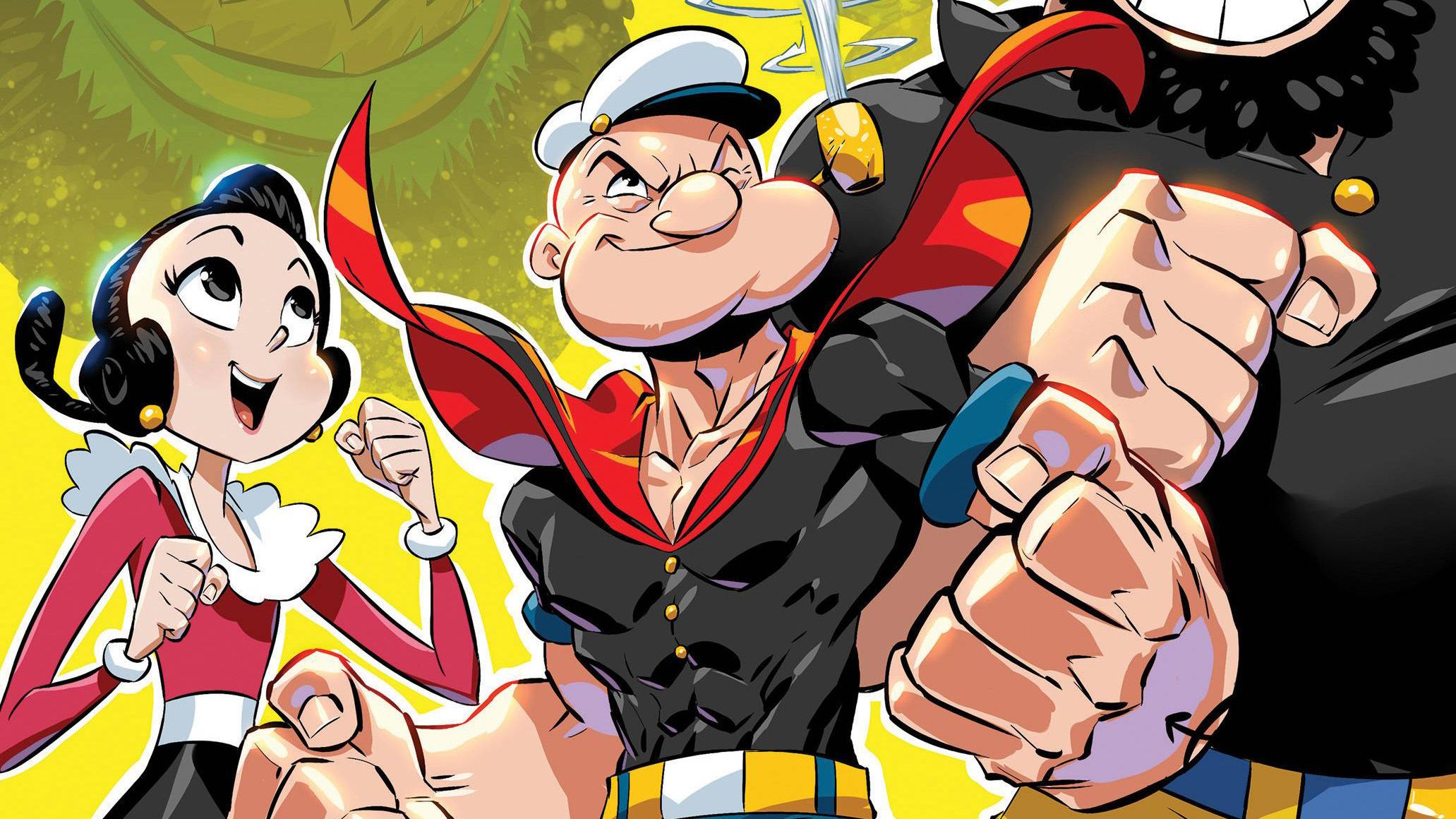 95 years after his debut, the mystery of how Popeye the Sailor Man lost ...