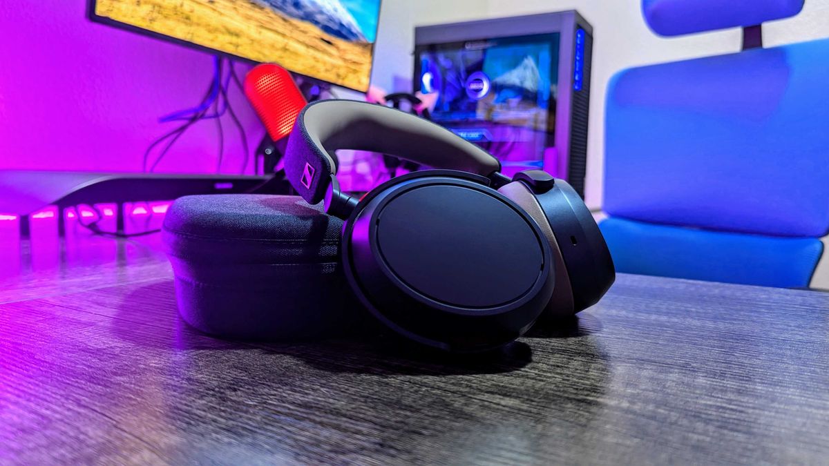 My favorite ANC headphones from Sennheiser look even better with this ...