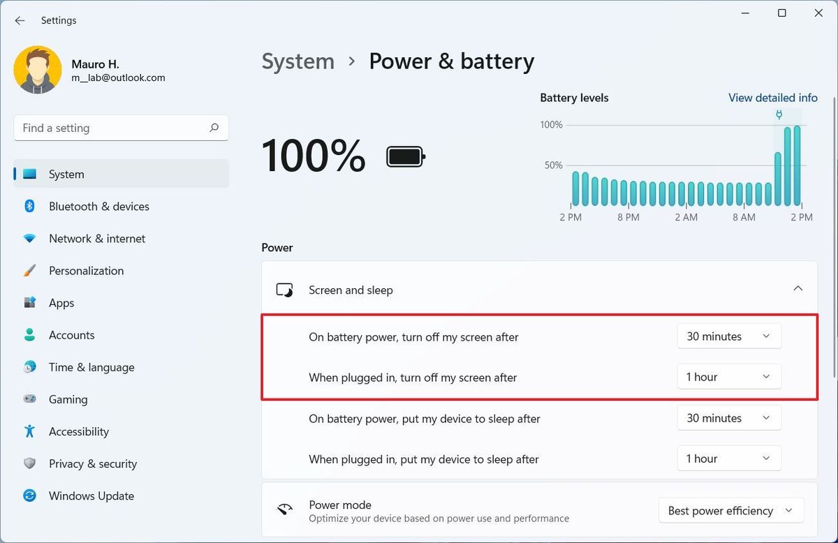 How to manage power settings on Windows 11 | Windows Central