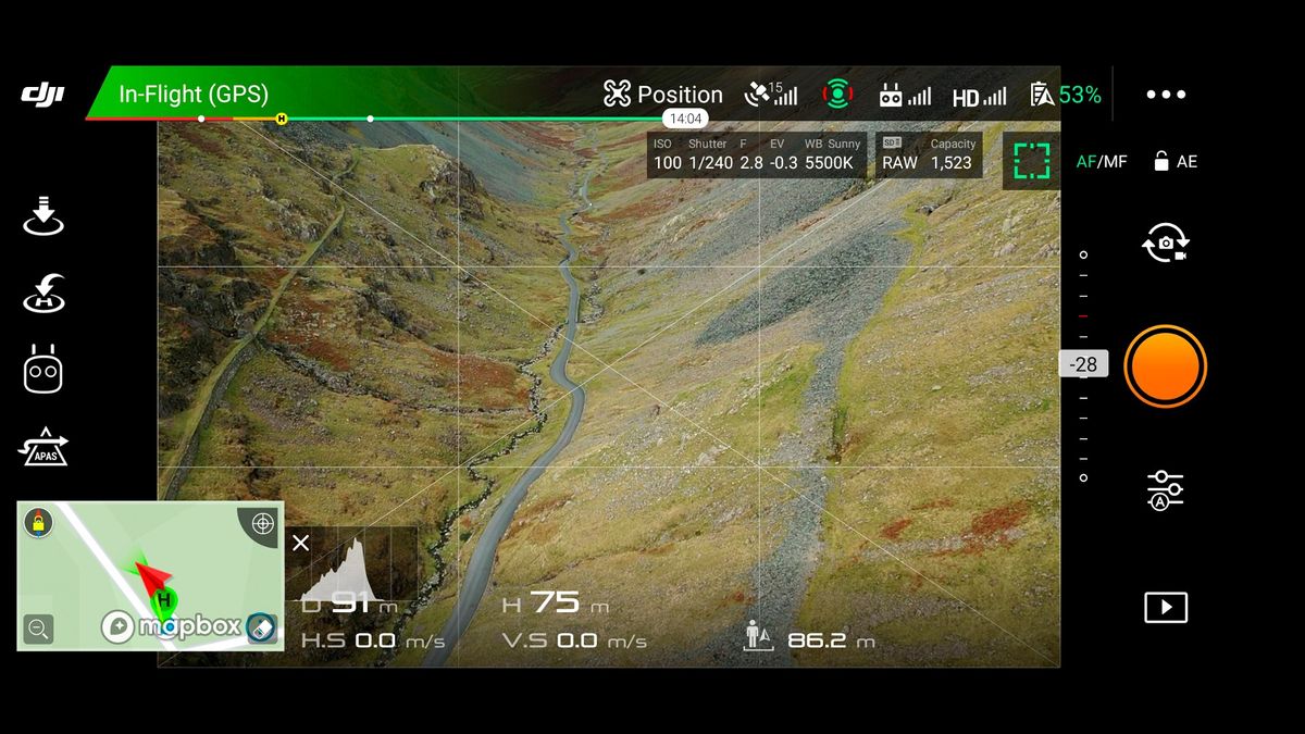 Drone portrait photography guide: How to shoot and edit portrait photos ...