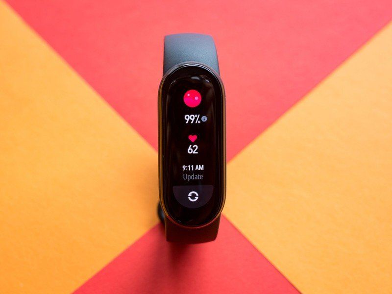 Xiaomi Mi Band 6 review: The best budget fitness band gets even better ...