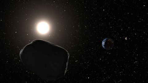 Asteroid Mining Gallery: Planetary Resources to Mine Space Rocks | Space