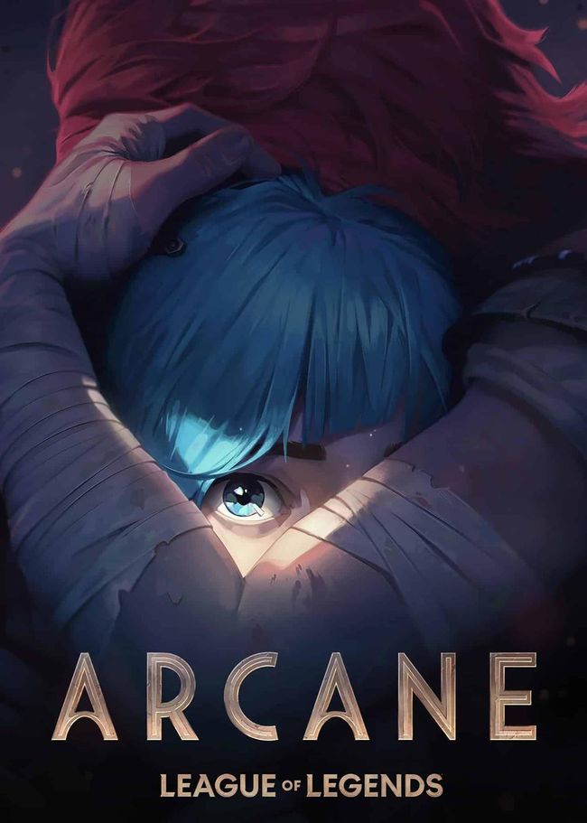Arcane season 2's gorgeous new poster hints at fan-favorite character's return – but they won't ...